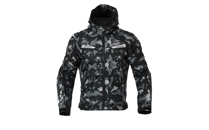 CFMOTO CAMO JACKET – Rabbanmoto